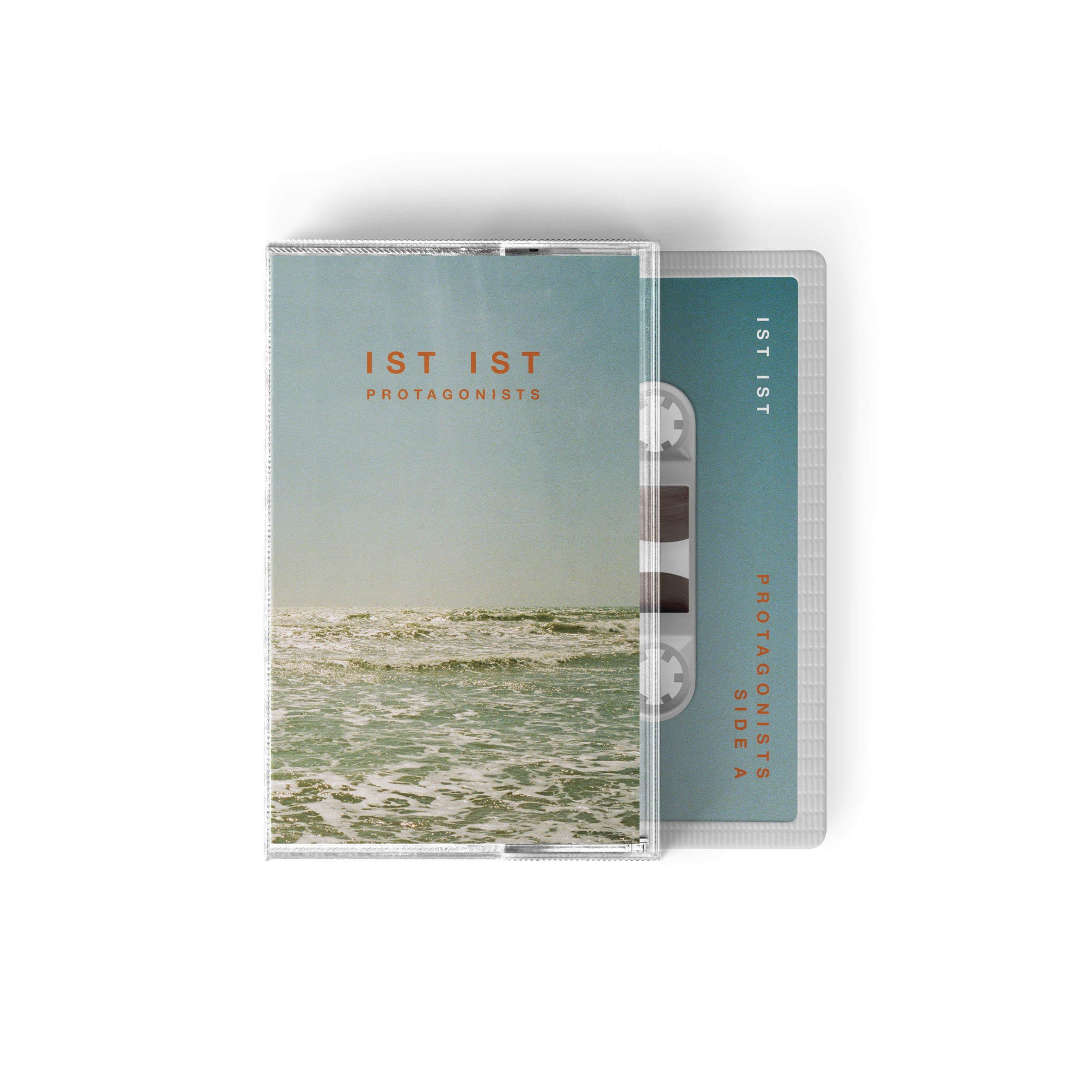 IST IST - 'Protagonists’ - Cassette