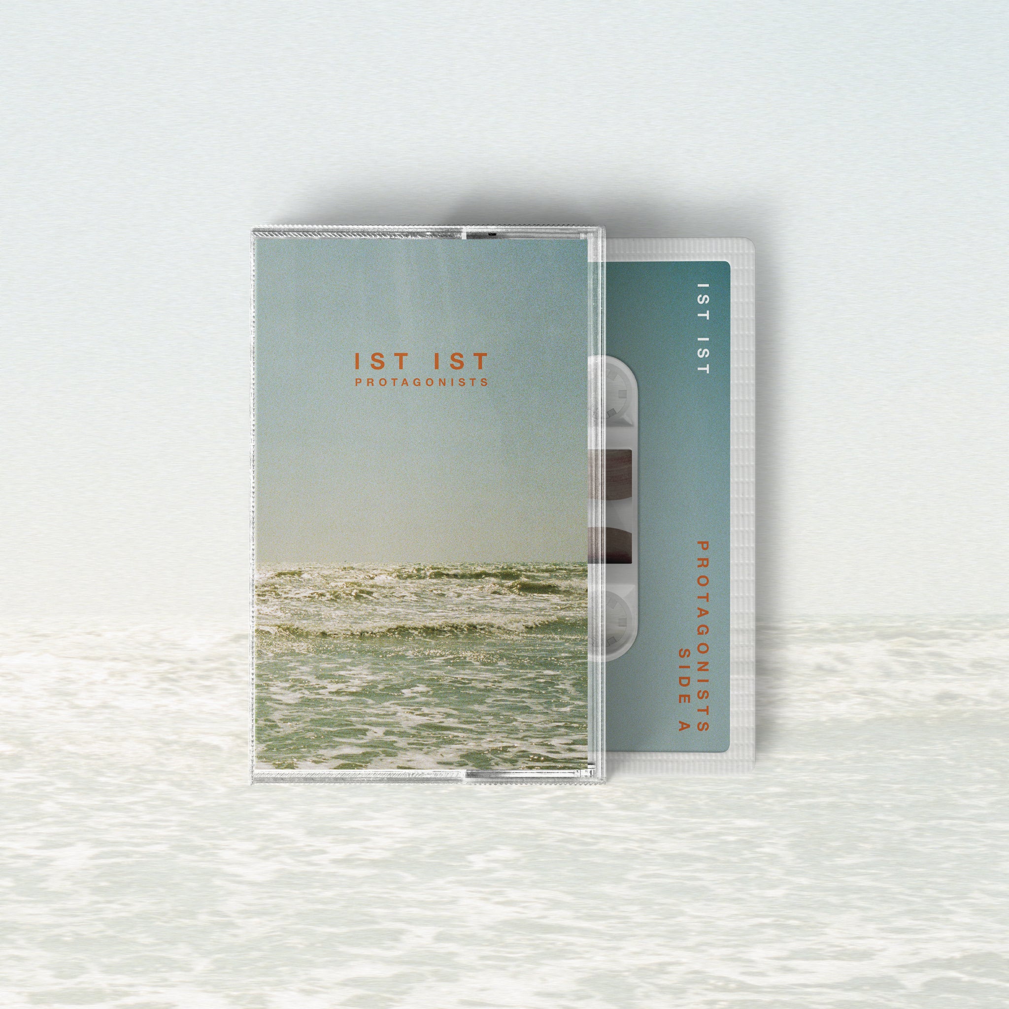 IST IST - 'Protagonists’ - Cassette | IST IST
